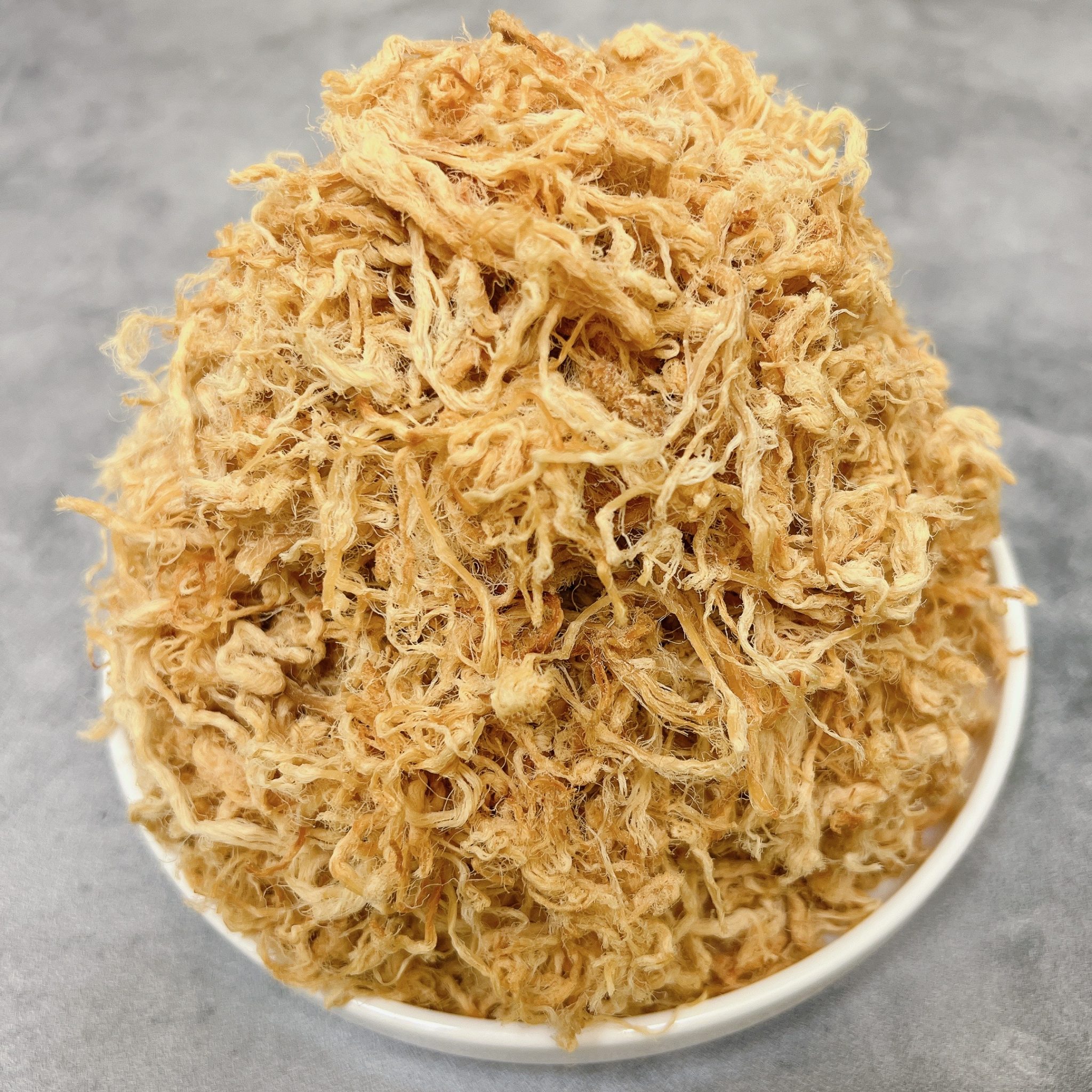 Pork Floss &Fish Sause - Chà Bông Nước Mắm Xé Sợi - Kho bo Cali - Cali ...