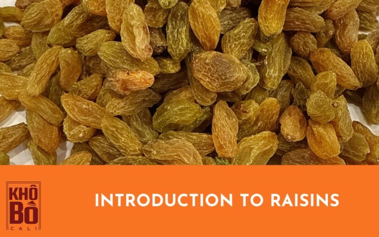 What are the benefits of eating yellow raisins? How to consume yellow ...