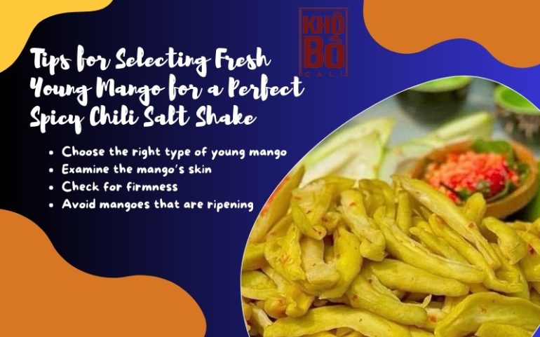 How to make irresistibly delicious young mango shake