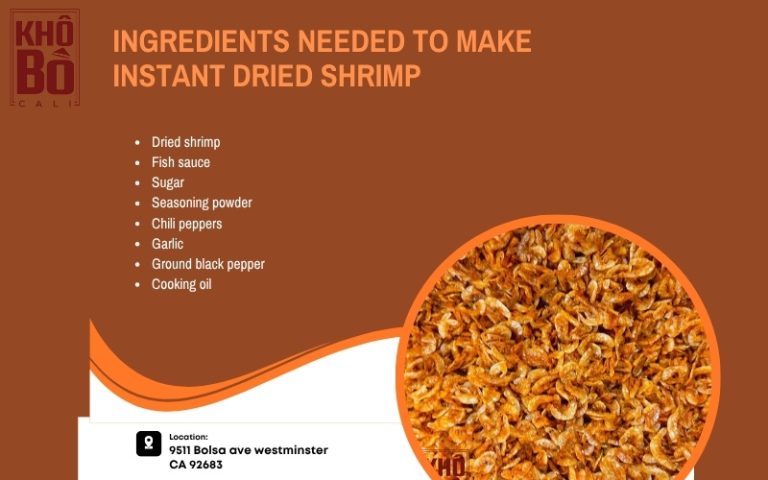 Step-by-Step Guide on How to Make Dried Shrimp for a Delicious and ...