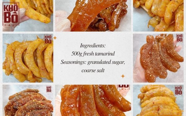 4 Easy Ways to Make Tamarind Jam: Sweet and Sour, Spicy