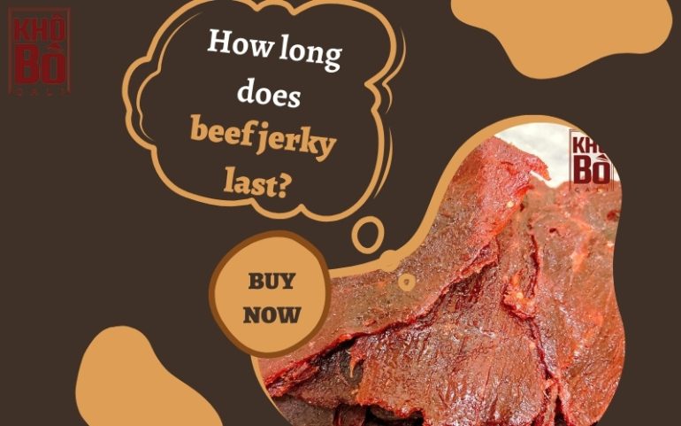 How do you store beef jerky? Here are 5 suggested ways to preserve beef ...