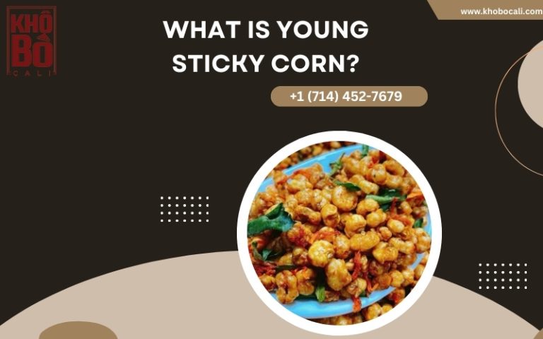 How to make dried corn sticky corn at home